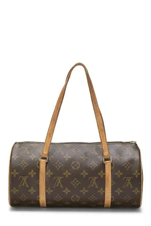 LOUIS VUITTON Monogram Canvas Papillon 30