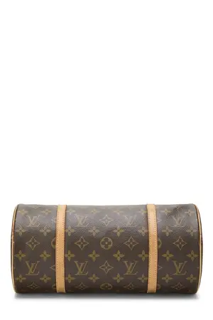 LOUIS VUITTON Monogram Canvas Papillon 30
