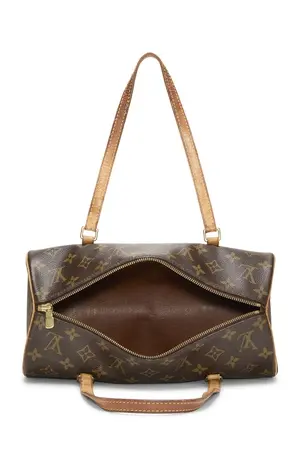 LOUIS VUITTON Monogram Canvas Papillon 30