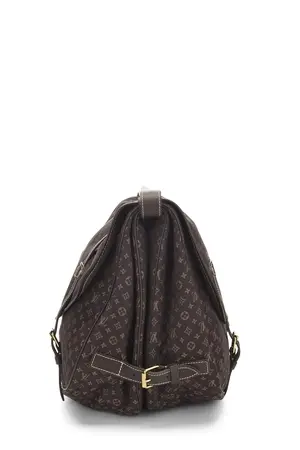 LOUIS VUITTON Mini Lin Saumur 43