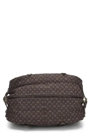 LOUIS VUITTON Mini Lin Saumur 43