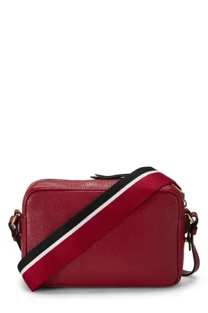 Miu Miu Grained Leather Camera Bag