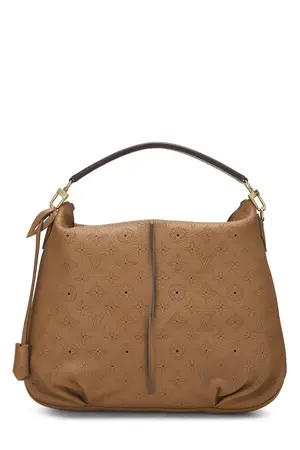 LOUIS VUITTON Monogram Mahina Selene Tote
