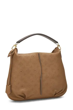 LOUIS VUITTON Monogram Mahina Selene Tote