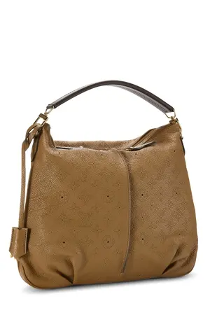LOUIS VUITTON Monogram Mahina Selene Tote