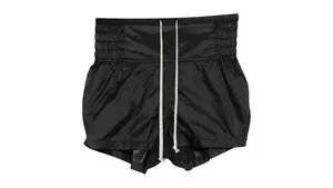 Rick Owens Boxing Shorts - Black
