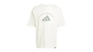 Adidas Codes Doodle Scooter Graphic Tee Shirt
