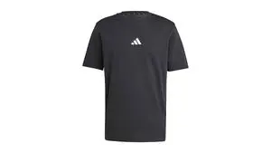 Adidas Essentials Small Logo Single Jersey Tee Shirt