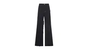 Rick Owens Denim Joris Pants