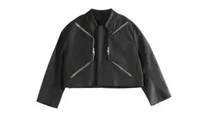 Rick Owens Heizer Mac Jacket