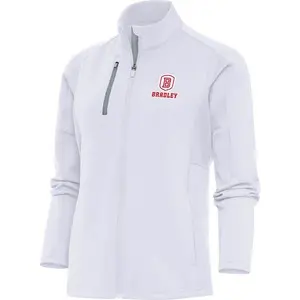 ANTIGUA Bradley Braves Generation Digital Thermal Full-zip Jacket - White