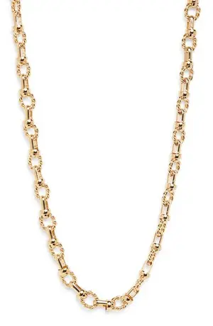 NORDSTROM Demi Fine Chain Necklace