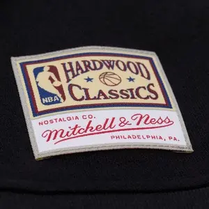 Mitchell & Ness Denver Nuggets Hardwood Classics Script Lightweight Sweatshirt