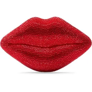 SIMONMILLER Lip Clutch - Lucky Red