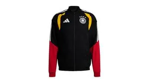 Adidas Germany 2026 Tiro Presentation Jacket