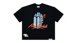 FREE REFILLS Rehab Tee Shirt - Black