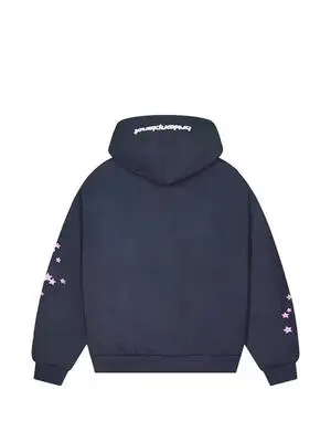 BROKEN PLANET Graphic-stars Long-sleeve Hoodie