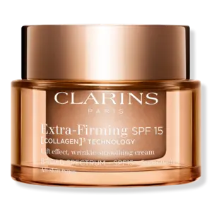 Clarins Extra-firming Day Spf 15 Refillable Moisturizer - One-color