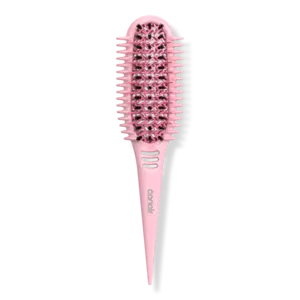 CONAIR Curl Define Pro Detangler Hair Brush For Tight Curls - One-color