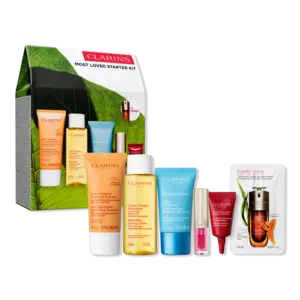 Clarins Most Loved Skincare Starter Set - One-color