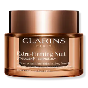 Clarins Extra-firming Night Refillable Moisturizer - One-color