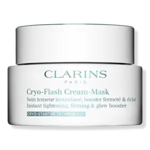 Clarins Cryo-flash Instant Lift Effect & Glow Boosting Face Mask - One-color