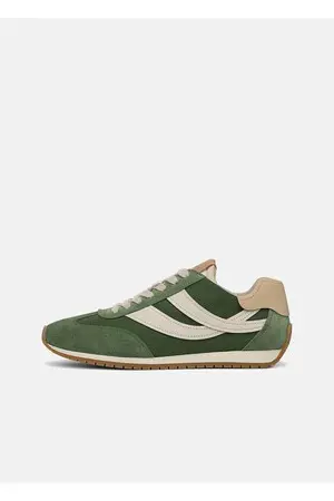 Vince Oasis Suede & Leather Runner Sneakers