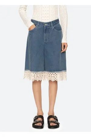Sea Stasia Culottes