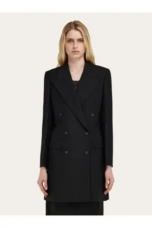 FERRAGAMO Double-breasted Blazer