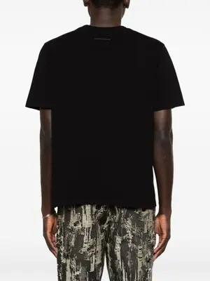 MAISON MARGIELA Logo Cotton T-shirt