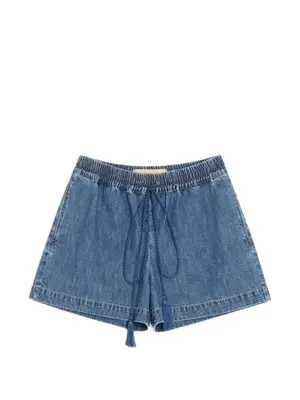 Valentino Garavani Denim Shorts