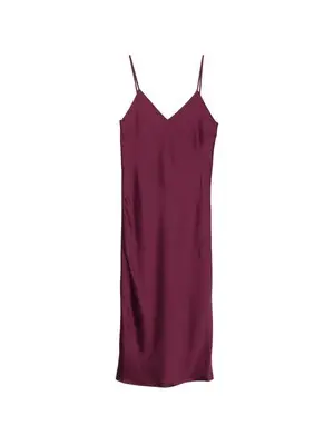 Norma Kamali Slip Dress