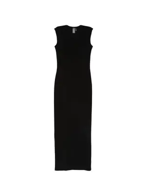 Norma Kamali Sleeveless Long Dress