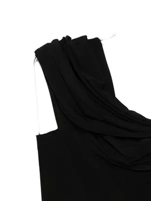 Norma Kamali Offshoulder Bodysuit