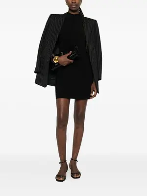 Norma Kamali Halterneck Mini Dress