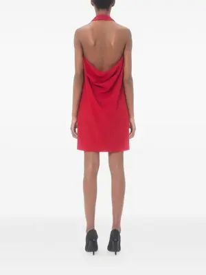 Valentino Garavani Silk Mini Dress