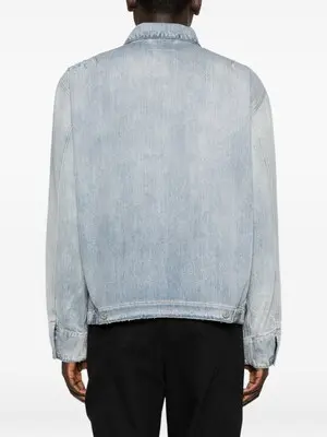 MAISON MARGIELA Cotton Blouson Jacket
