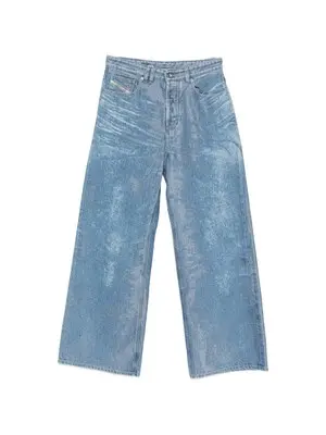 DIESEL Denim Cotton Jeans