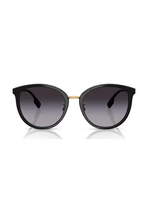 Burberry Round Frame Sunglasses