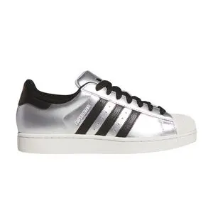 Adidas Superstar 2 Metallic Sneakers