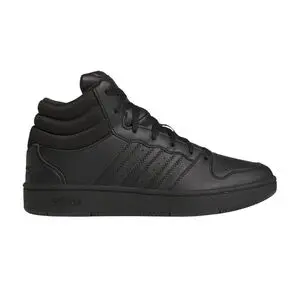 Adidas Hoops Mid Sneakers - Black