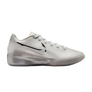 Nike Juju Watkins X Zoom LeBron NXXT Gen Sneakers Silver