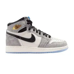 JORDAN Retro High Og Gs Sneakers - Grey