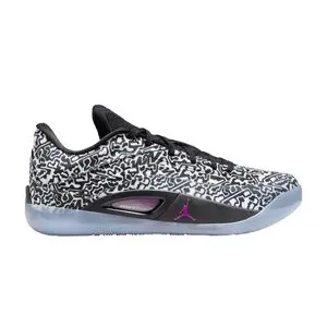 JORDAN Zion 4 'abstract - Black
