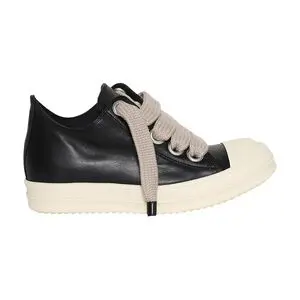 Rick Owens Jumbolace Low Sneakers
