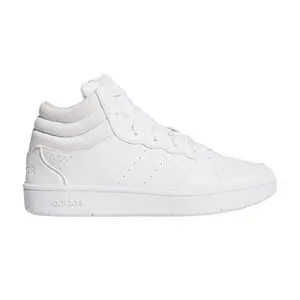 Adidas Hoops Mid Sneakers - White
