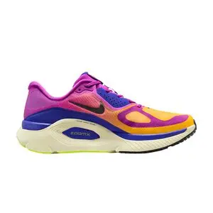 Nike Air Zoom Structure Plus - Orange