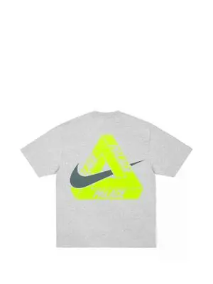 PALACE Tri-swoosh Print T-shirt - Grey