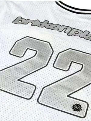 BROKEN PLANET Reversible-design T-shirt