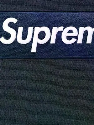 Supreme Hooded Sweatshirt